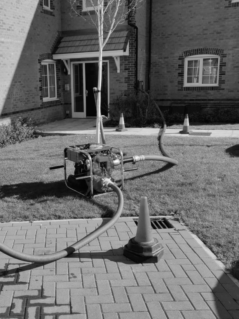 Dry Risers & Fire Hydrants - Fire Compliance Services