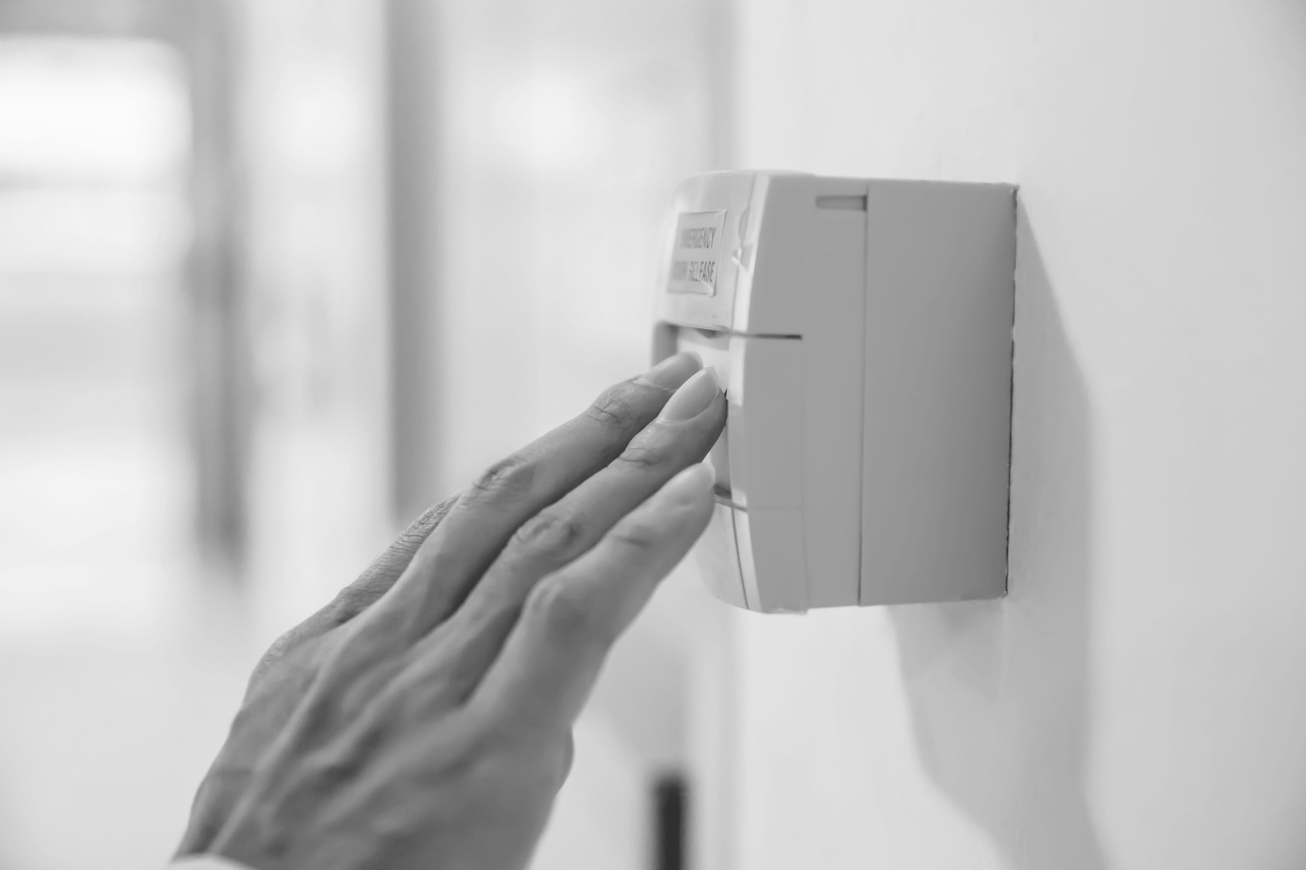 Smoke Ventilation Systems - Fire Compliance Services